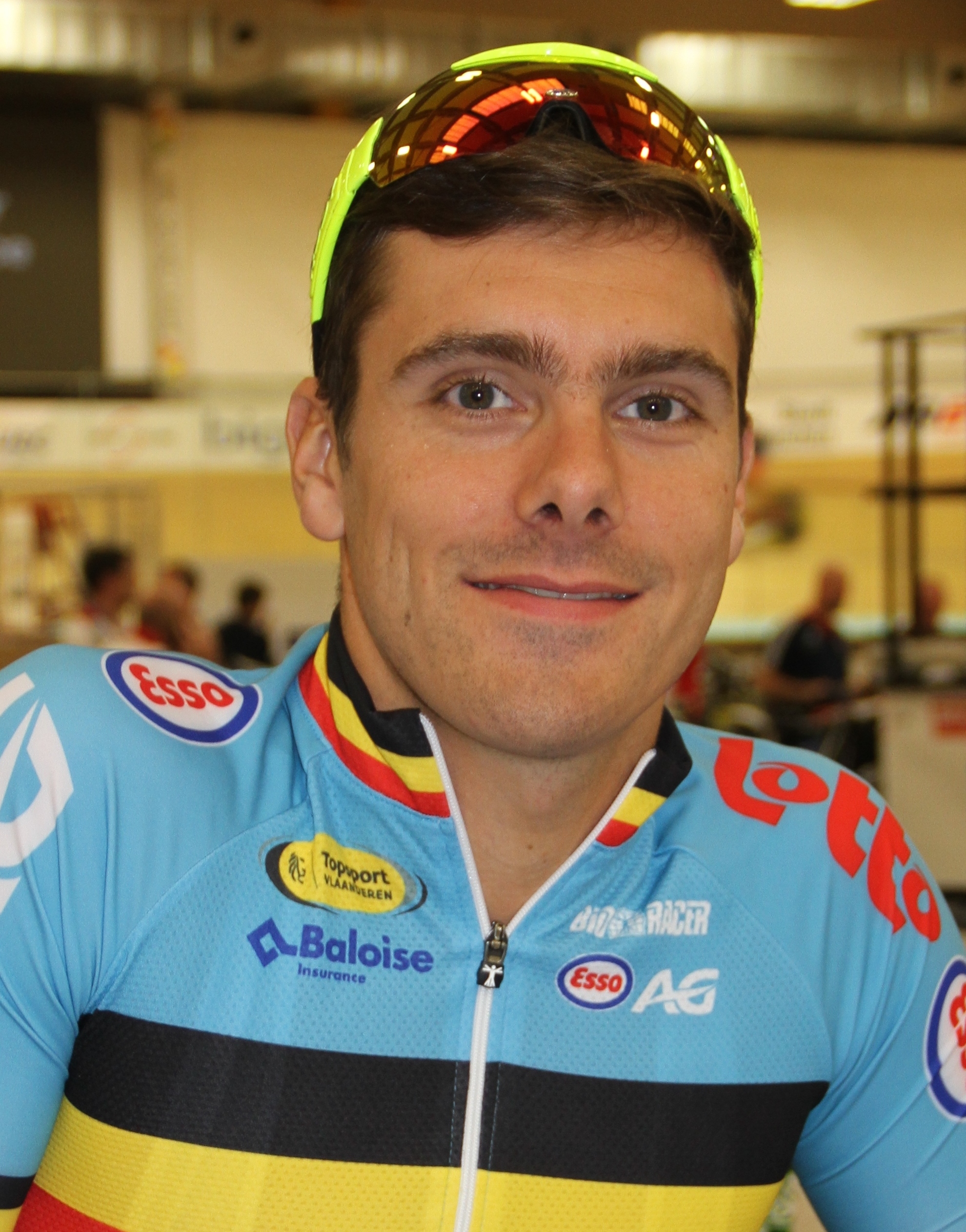 Interview: Kenny De Ketele – Velodromen